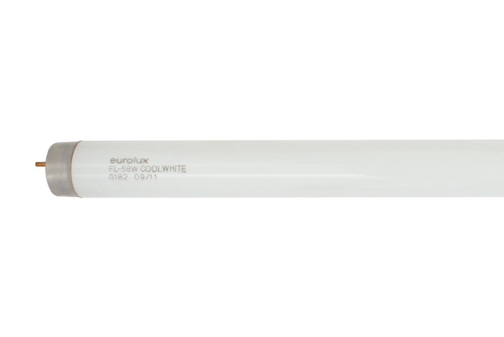 EUROLUX FLUORESCENT TUBE 58W 1500MM – Hinterland