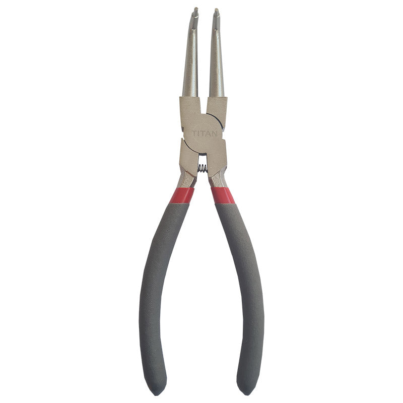 PLIER C/CLIP INNER BENT 200MM TITAN – Hinterland
