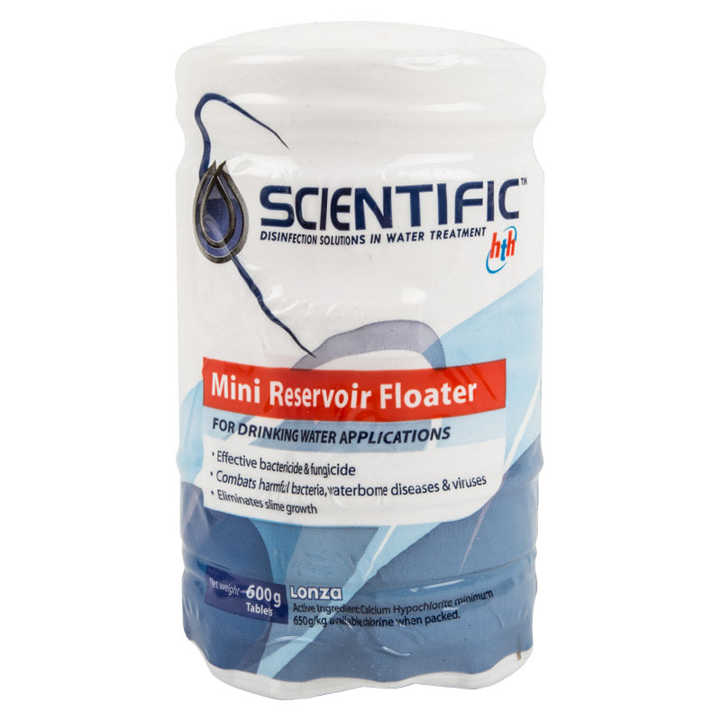 HTH MINI FLOATER RESERVOIR 600G – Hinterland