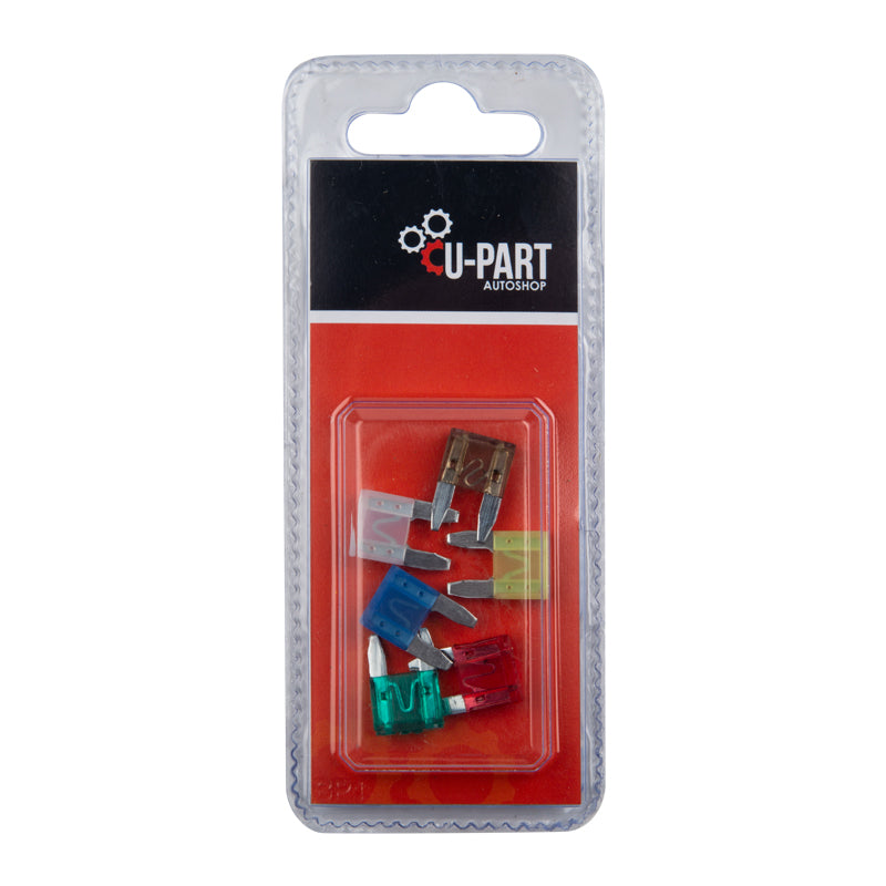 U-PART MINI FUSE ASSORTMENT – Hinterland