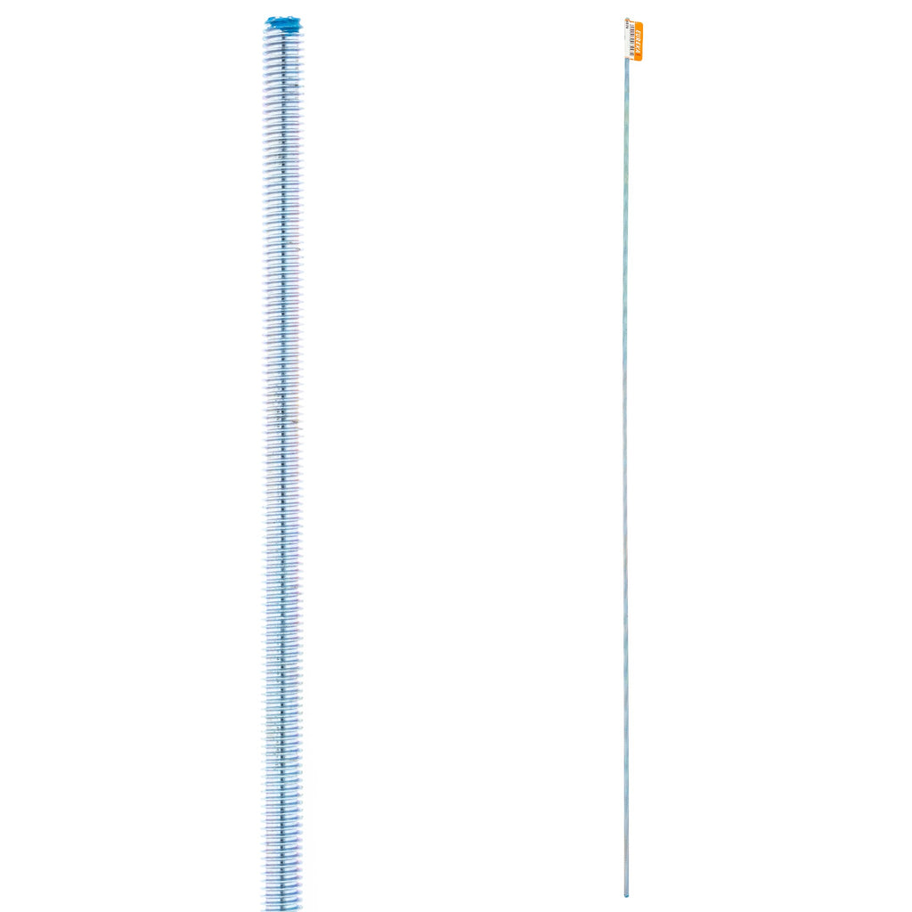 THREADED ROD GALV 6MMX1M Q:1 EUREKA – Hinterland