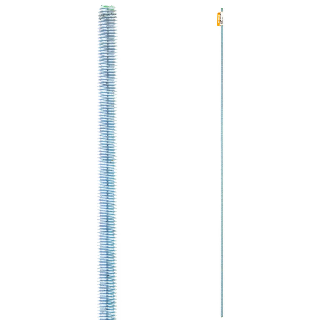THREADED ROD GALV 8MMX1M Q:1 EUREKA – Hinterland