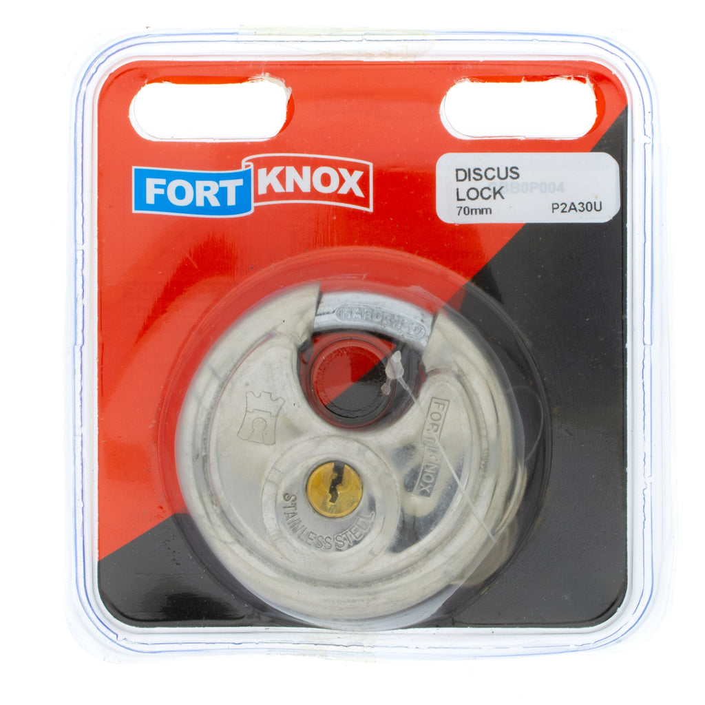 DISCUS LOCK 70MM Q:1 F/KNOX – Hinterland