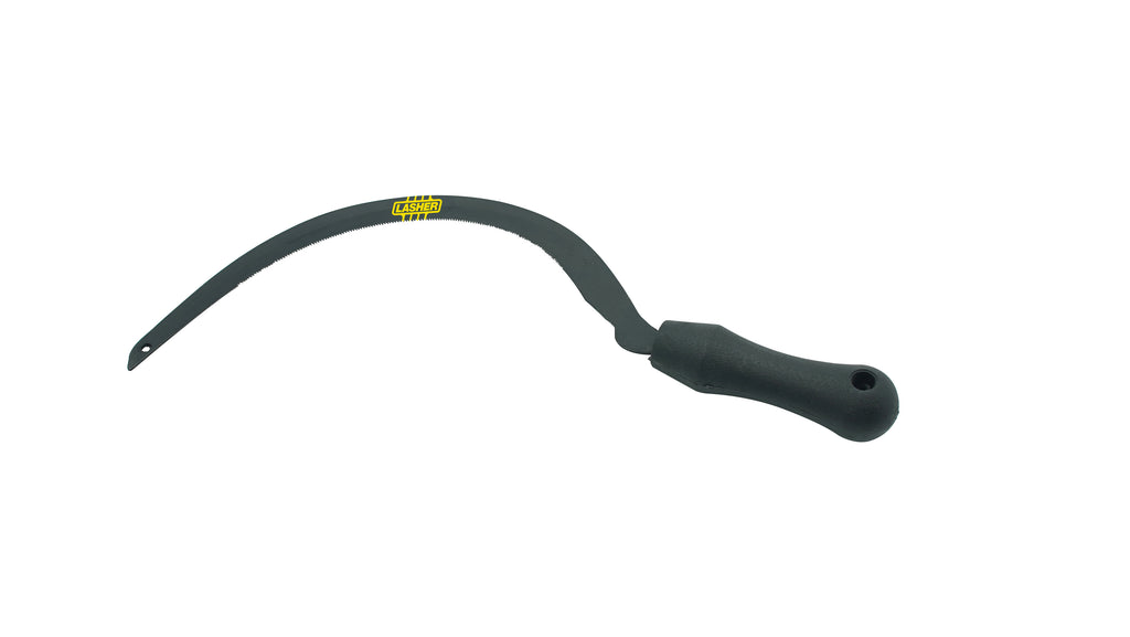 LASHER KNIFE SICKLE POLY HANDLE 390MM – Hinterland