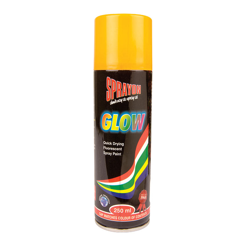 SPRAYON SPRAY GLOW AMBER 250ML – Hinterland