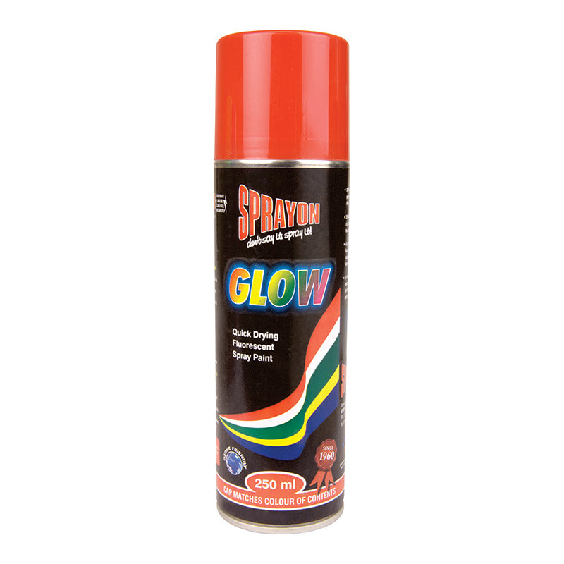 SPRAYON SPRAY GLOW RED 250ML – Hinterland