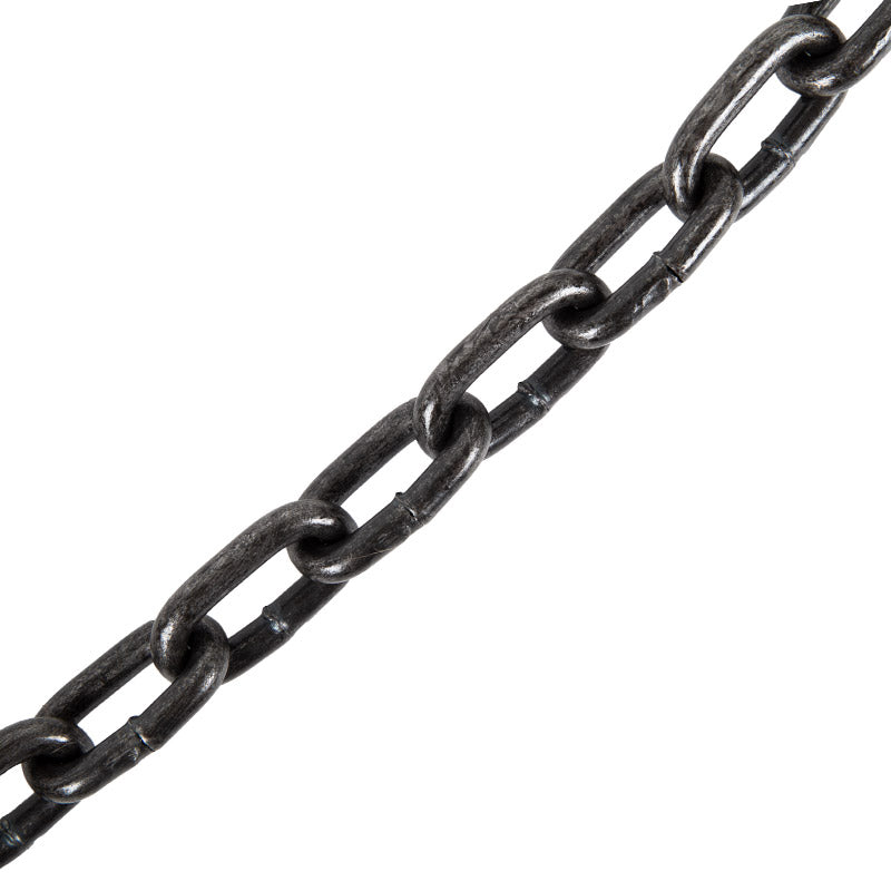 CHAIN STEEL BLACK 5MM (PRICE PER METER) – Hinterland