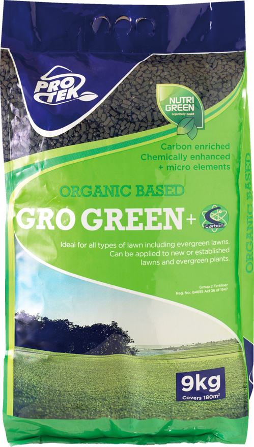 PROTEK FERTILISER NUTRI-GREEN GRO GREEN 9KG – Hinterland