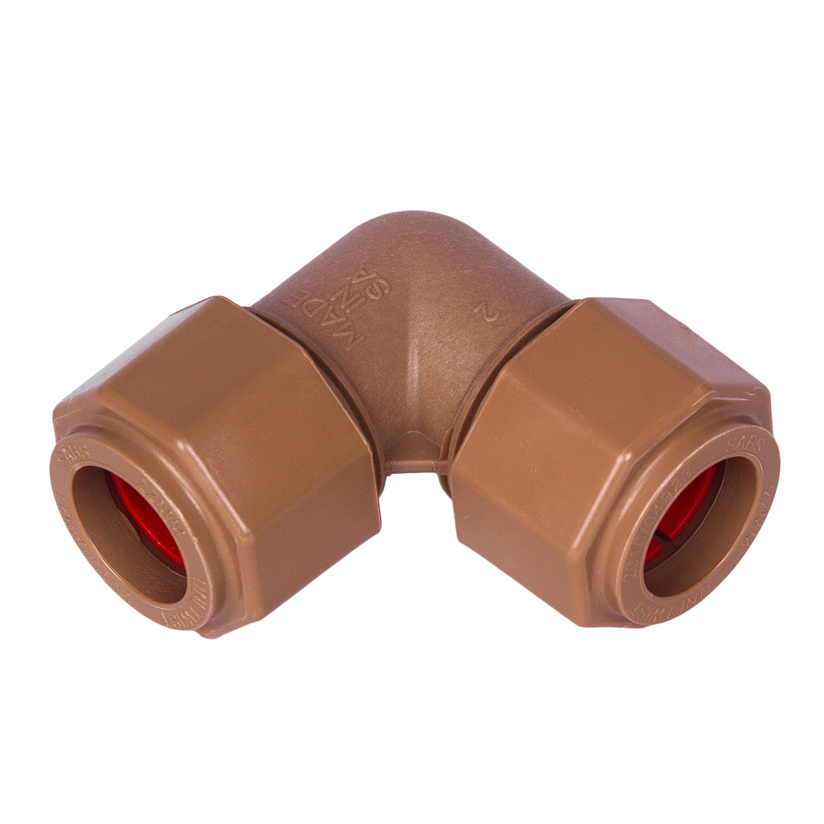 ELBOW 15MM CXC UNITWIST – Hinterland