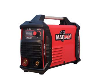 MATWELD WELDER INVERTER KIT 200A 220V – Hinterland