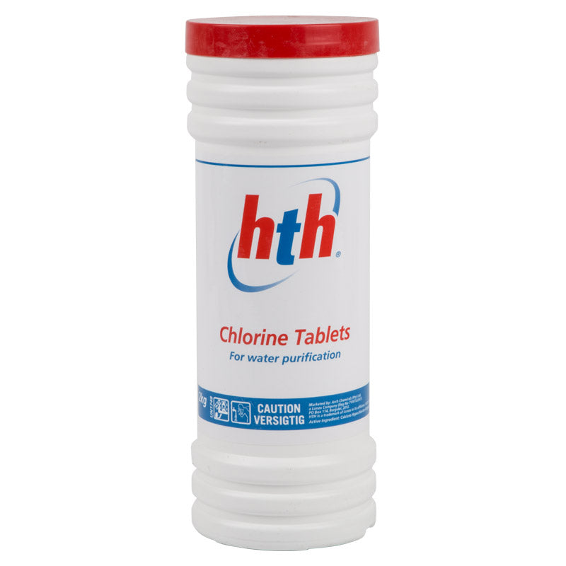 HTH TABLETS 2KG – Hinterland