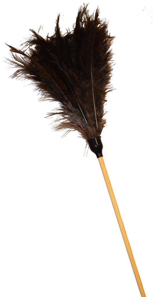 ACADEMY FEATHER DUSTER 1.8M LARGE HEAD – Hinterland