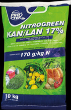 Protek Fertiliser Nitrogreen Kan/Lan 17% 10KG – Hinterland