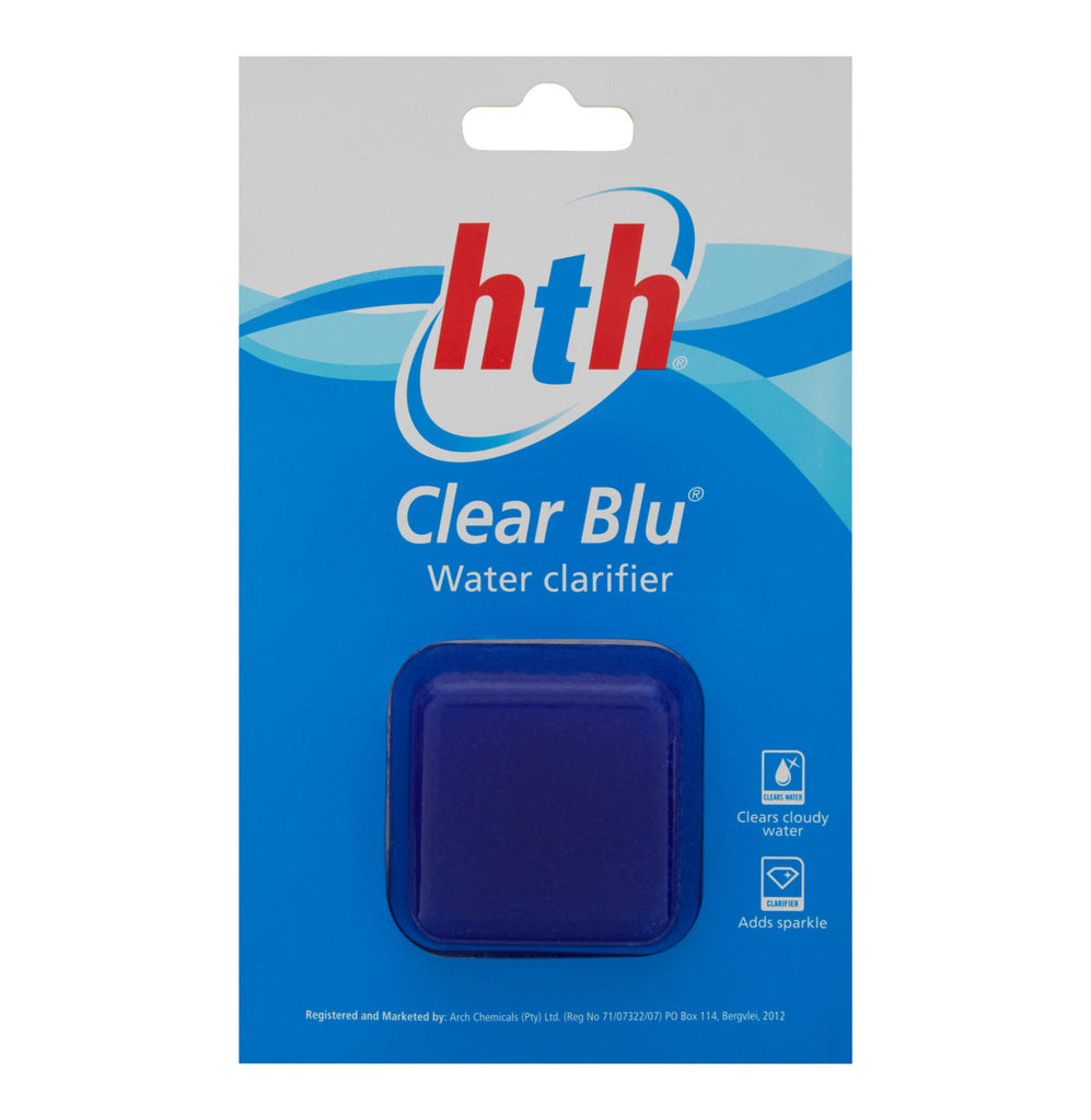 HTH CLEAR BLU GEL BLOCK 180G – Hinterland
