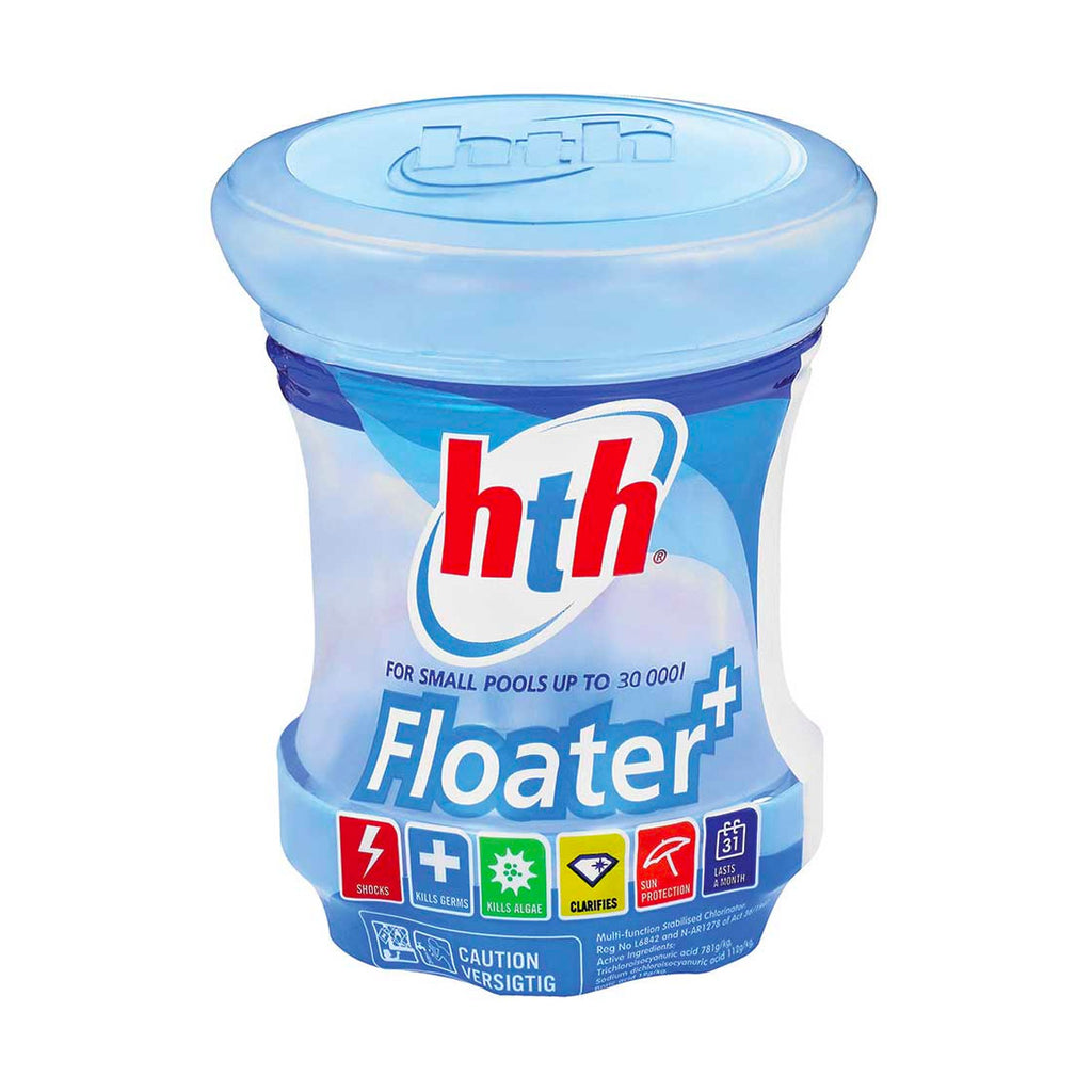HTH FLOATER SMALL POOL 750G – Hinterland