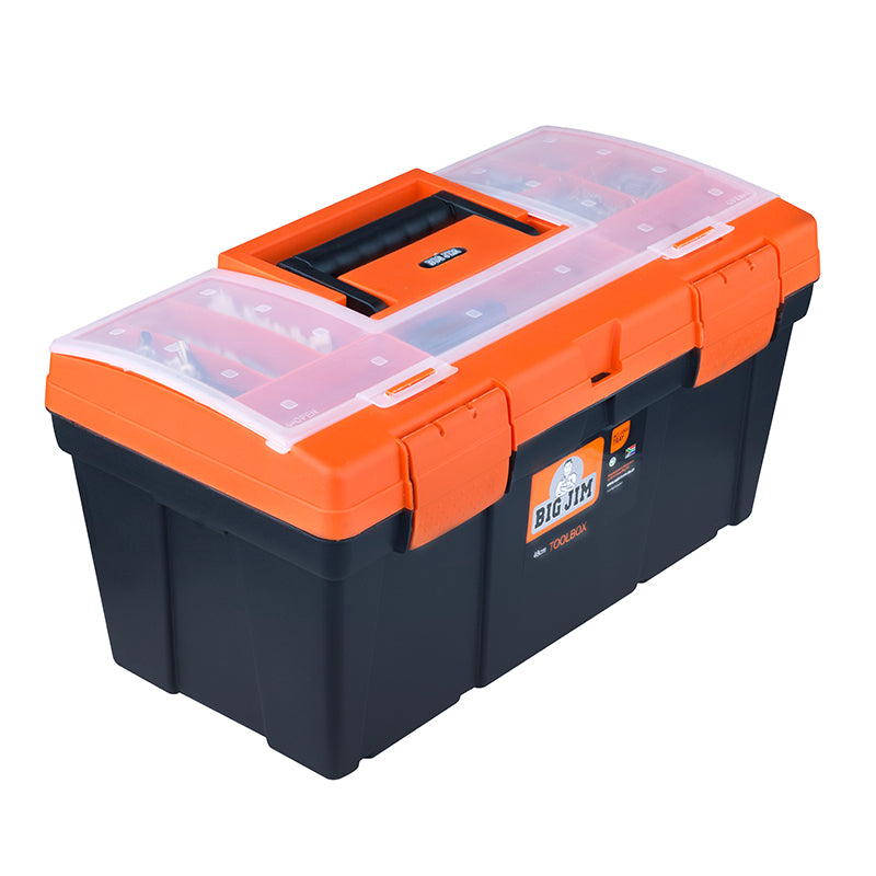 BIG JIM TOOLBOX STANDARD 48CM – Hinterland