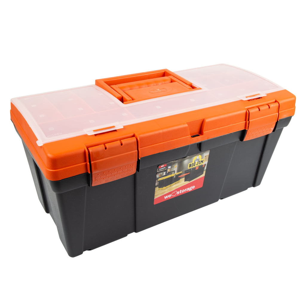 BIG JIM TOOLBOX STANDARD 56CM – Hinterland