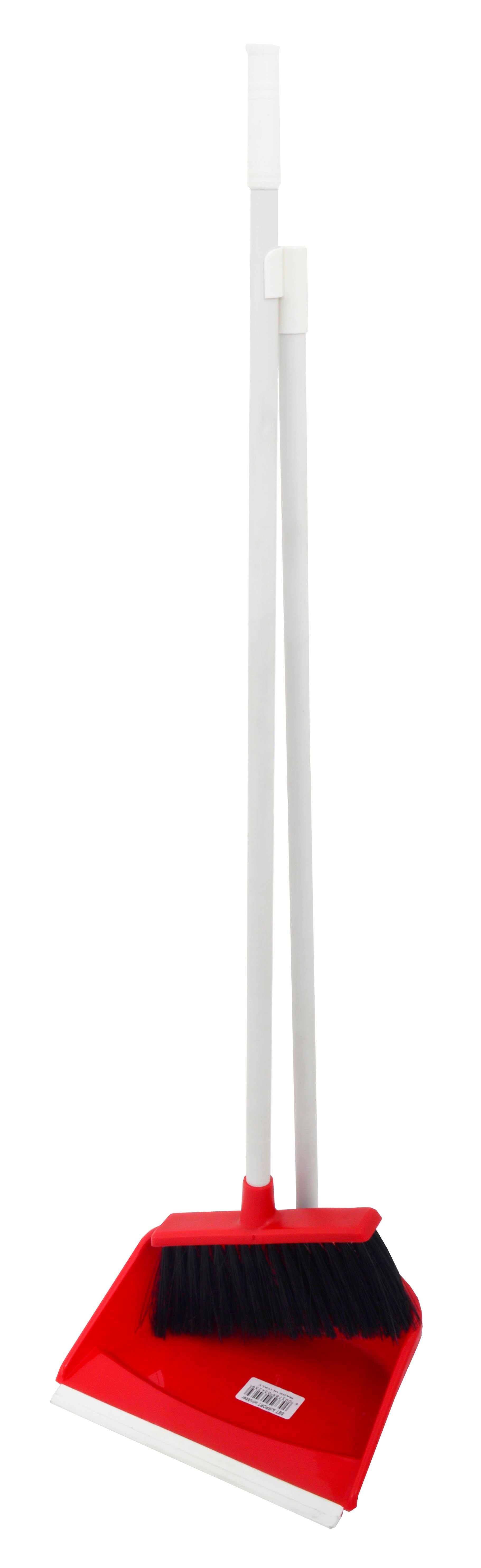 ACADEMY DUST PAN SET LONG HANDLE – Hinterland