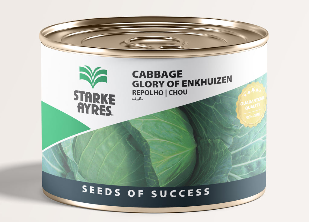 STARKE AYRES CABBAGE GLORY ENKHUIZEN 50G – Hinterland