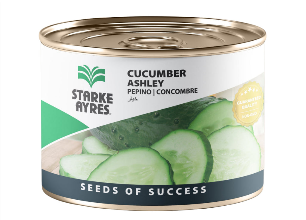 STARKE AYRES CUCUMBER ASHLEY 50G – Hinterland