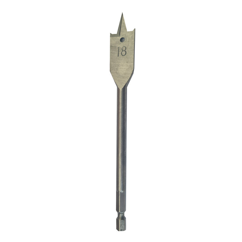 DRILL BIT FLAT WOOD 18 TITAN – Hinterland
