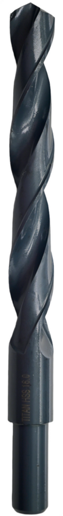 DRILL BIT HSS 16MM TITAN – Hinterland