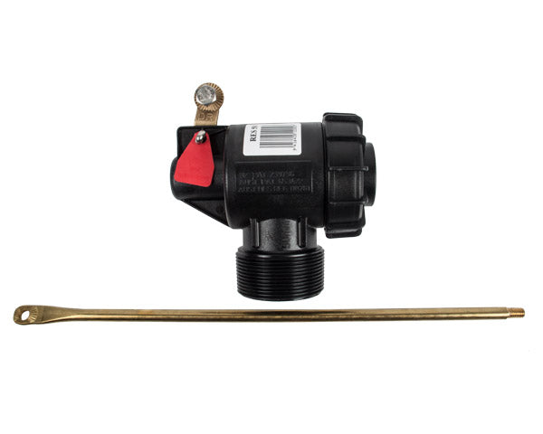 APEX FLOAT VALVE WITHOUT BALL 25MM – Hinterland