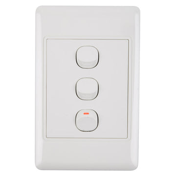LIGHT SWITCH + COVER 3L NEXUS – Hinterland