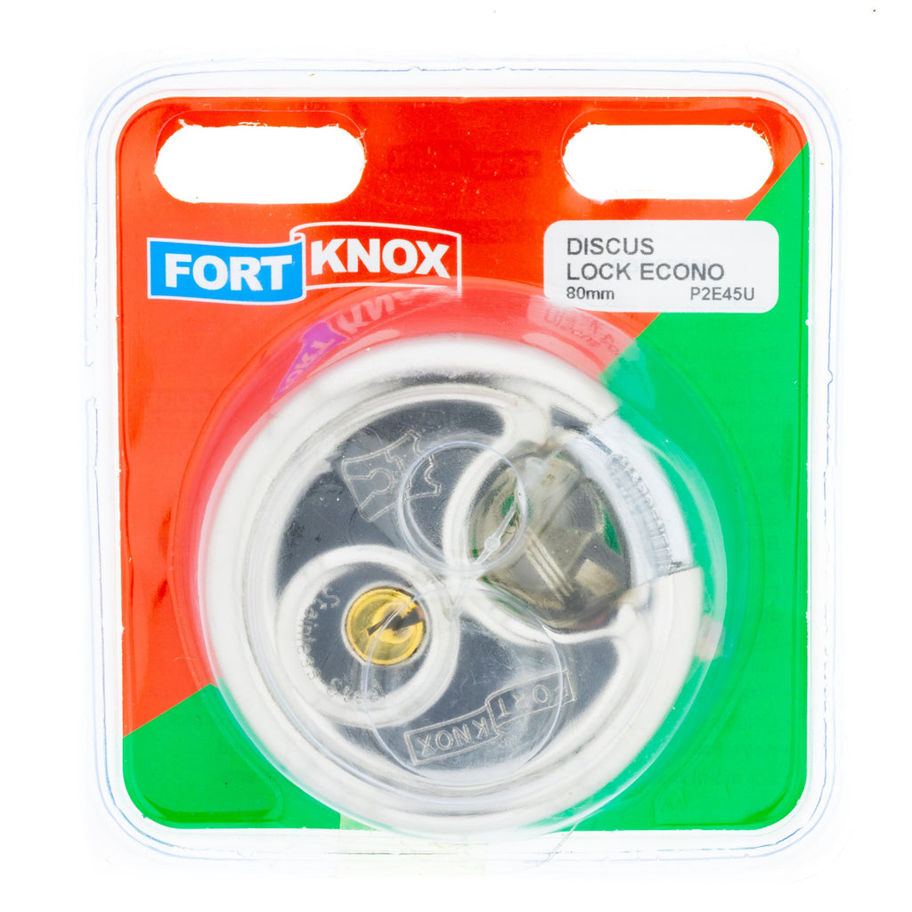 DISCUS LOCK ECONO 80MM Q:1 F/KNOX – Hinterland