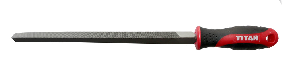 FILE METAL TRIANGLE 250MM 2ND CUT TITAN – Hinterland