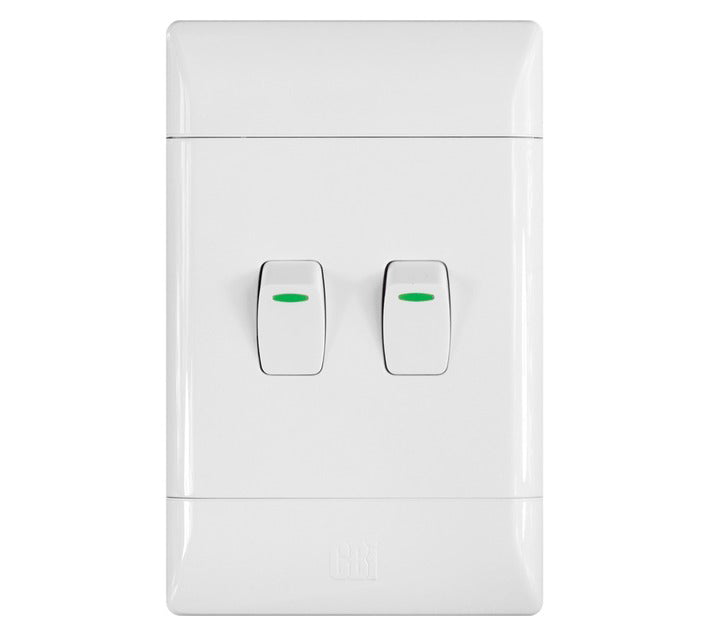 LIGHT SWITCH 2L CBI – Hinterland