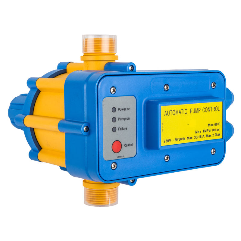 SPERONI PUMP AUTO CONTROL UNIT 32MM 230V – Hinterland