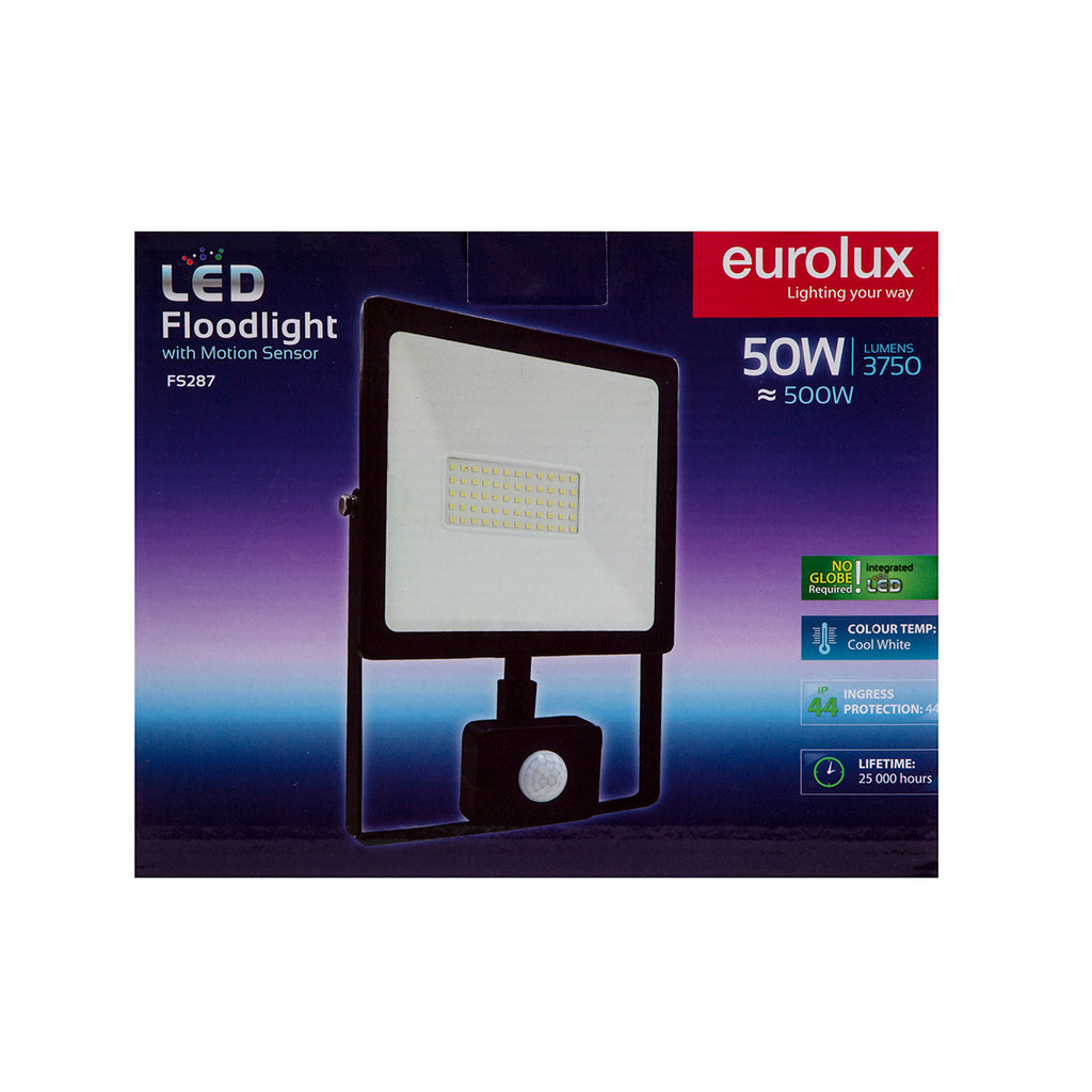 FLOOD LIGHT LED 20W 2 PACK EUROLUX – Hinterland
