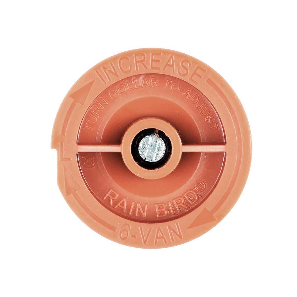 RAIN BIRD NOZZLE 6 VAN 1.2 TO 1.8M – Hinterland