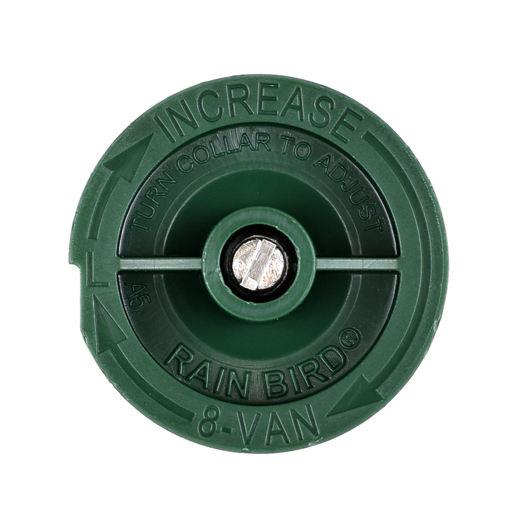 RAIN BIRD NOZZLE 8 VAN 1.8 TO 2.4M – Hinterland