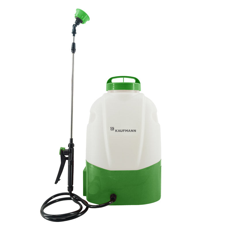 Kaufmann Pressure Sprayer Battery Operated 16L – Hinterland