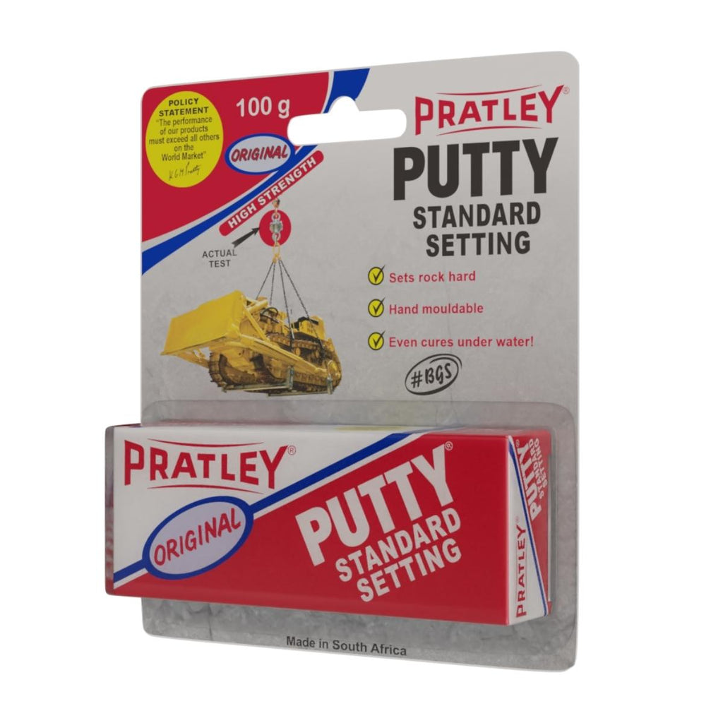 PRATLEY PUTTY ORIGIN DISP 100G – Hinterland