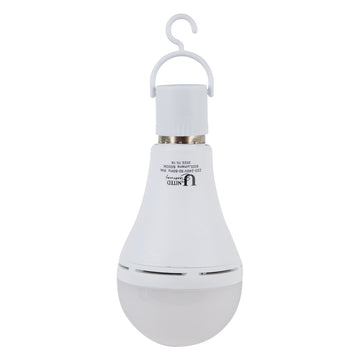 RECHARGE LED GLOBE E27 9W UNITED ELECTRI – Hinterland
