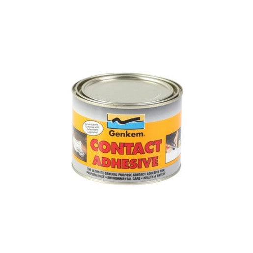 GENKEM CONTACT ADHESIVE 500ML – Hinterland
