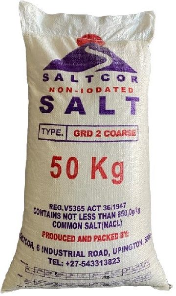 SALT NO2 50KG SALTCOR – Hinterland