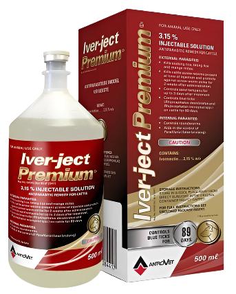 IVER-JECT PREMIUM 500ML ANTROVET – Hinterland