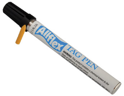 MARKING PEN BROAD TIP ALLFLEX – Hinterland