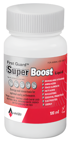 VIT SUPER BOOST 100ML ANTROVET – Hinterland