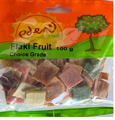 FLAKI FRUIT 500G EDEN – Hinterland