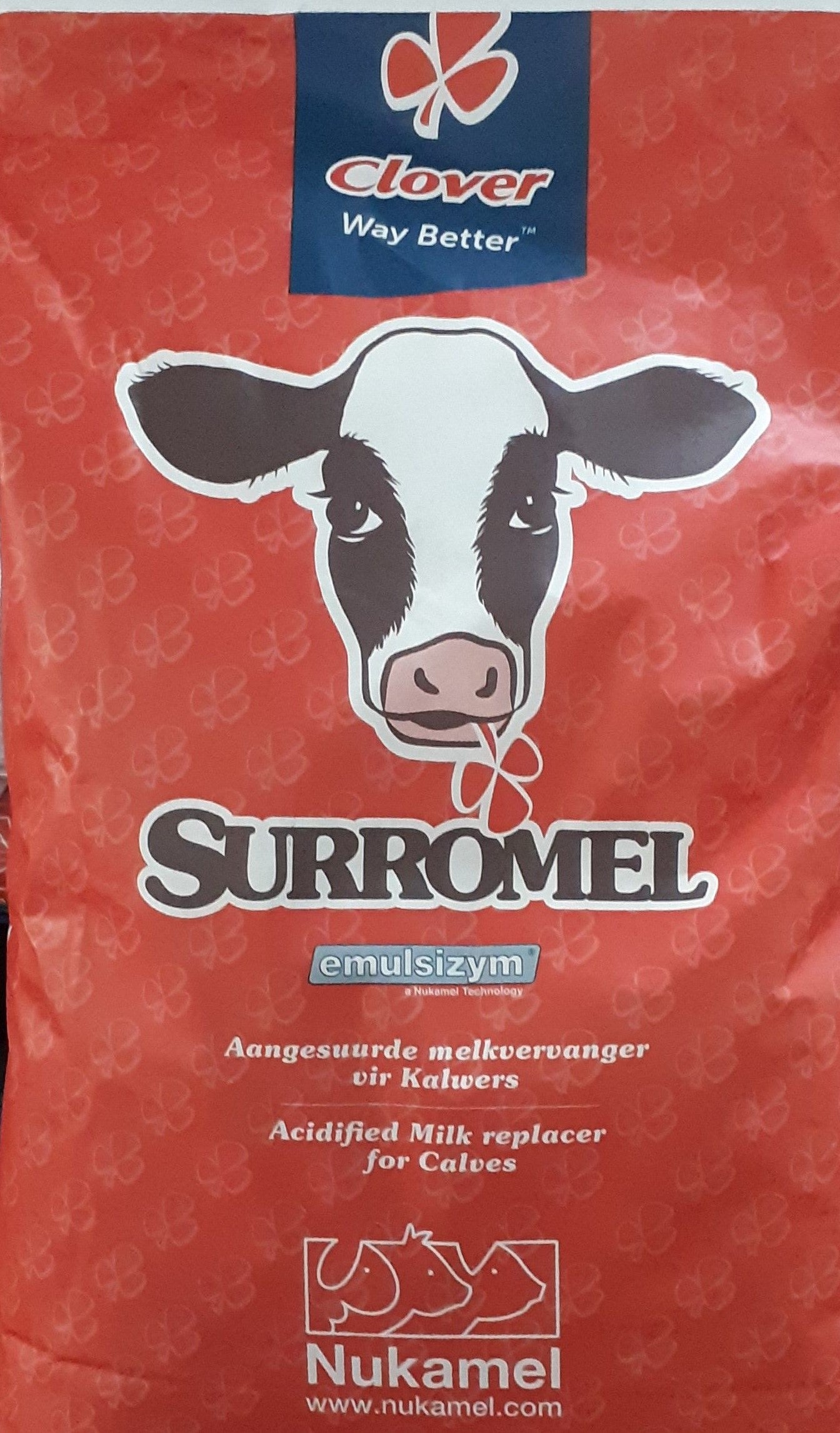 SURROMEL CALF 5KG CLOVER – Hinterland