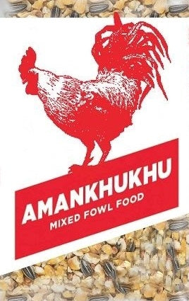 FOWL FOOD MIXED SEED 5KG AMAKUKHU – Hinterland