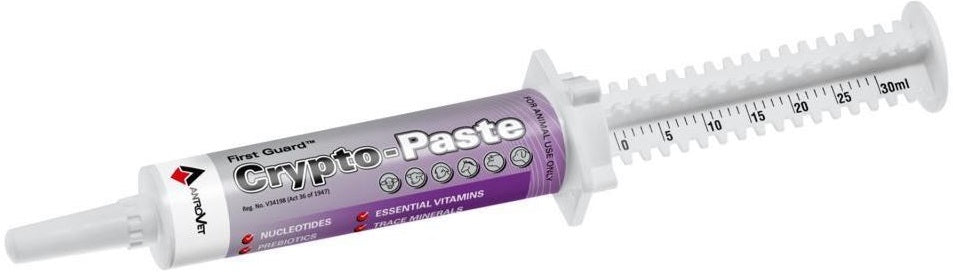 CRYPTO-PASTE 30G ANTROVET – Hinterland