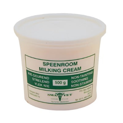 SWAVET MILKING CREAM 500ML – Hinterland