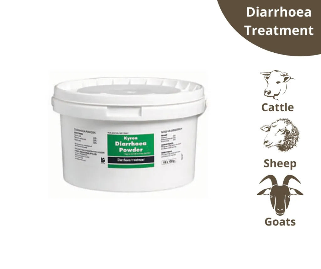 HLT DIARRHOEA POWDER 120G ANTROVET – Hinterland
