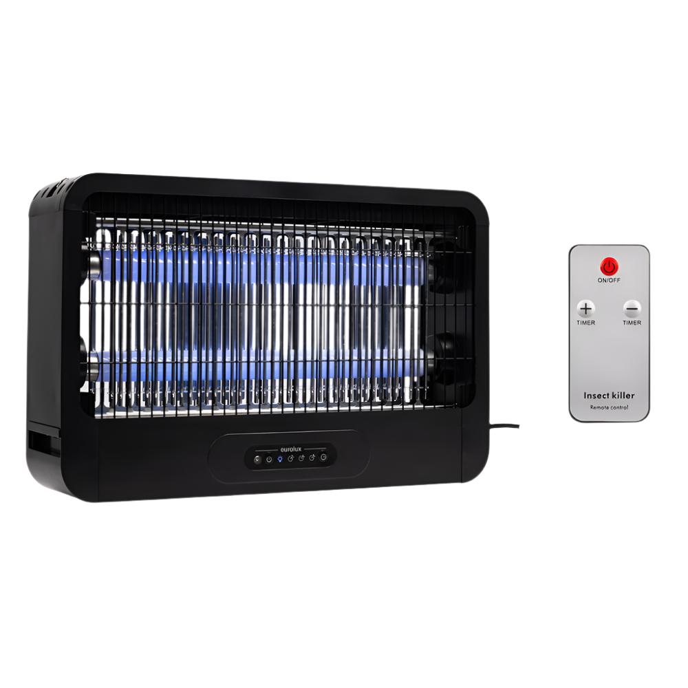 INSECT KILLER 2X10W 100 M2 EUROLUX – Hinterland